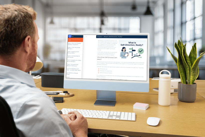 Self-Direction FMS Software